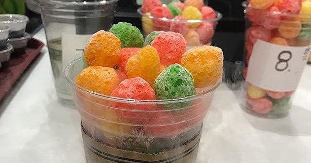 This Dragon Breath Candy Could Literally Melt Your Mouth