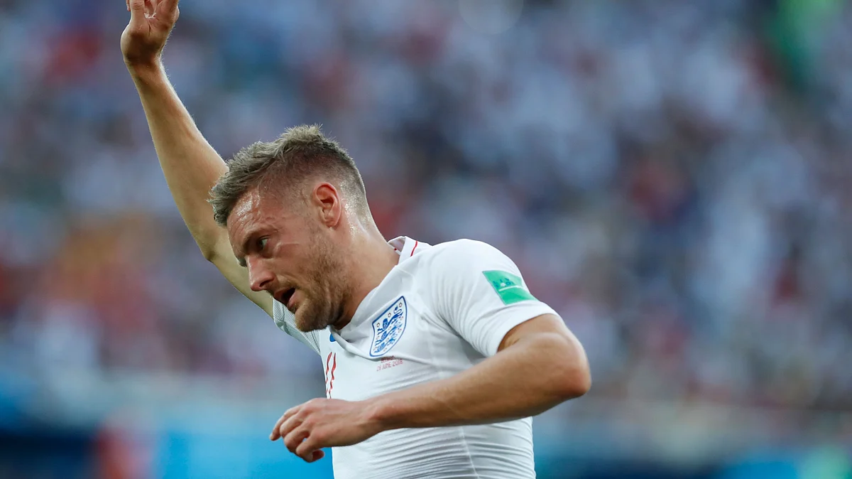 England’s Jamie Vardy to Retire from International Football