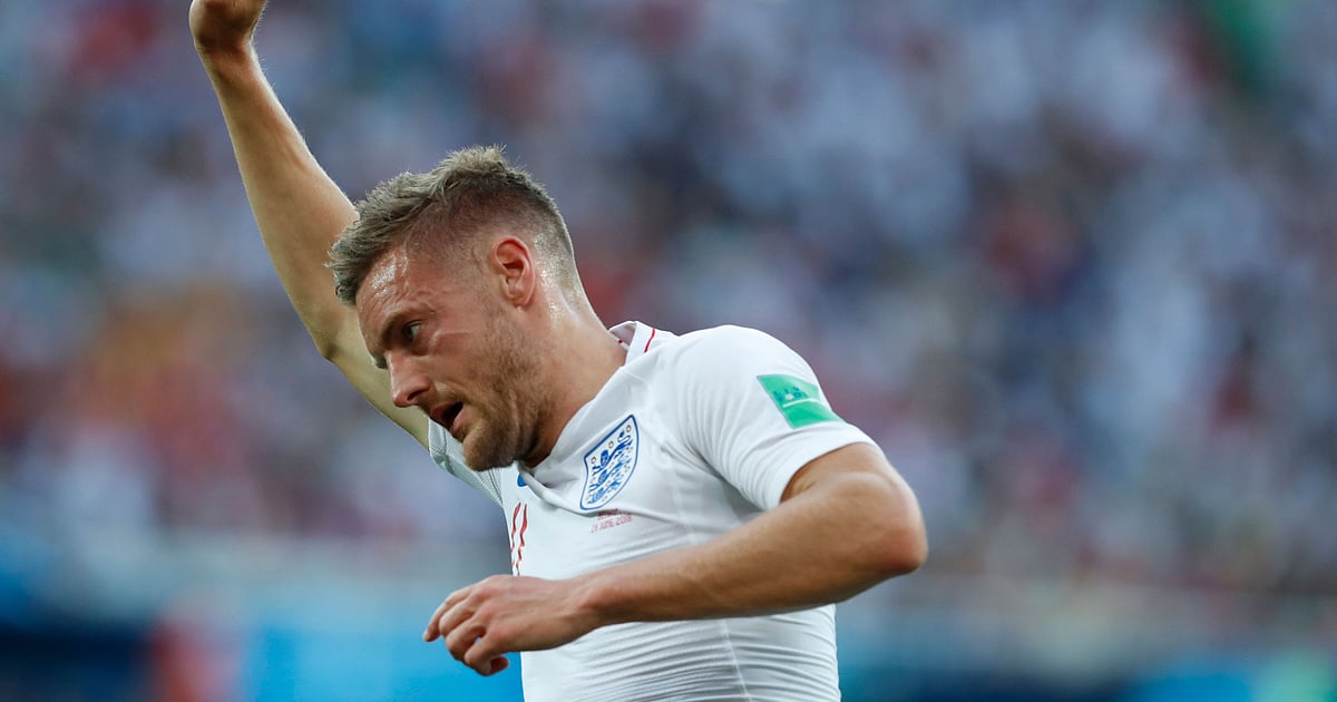 England’s Jamie Vardy to Retire from International Football