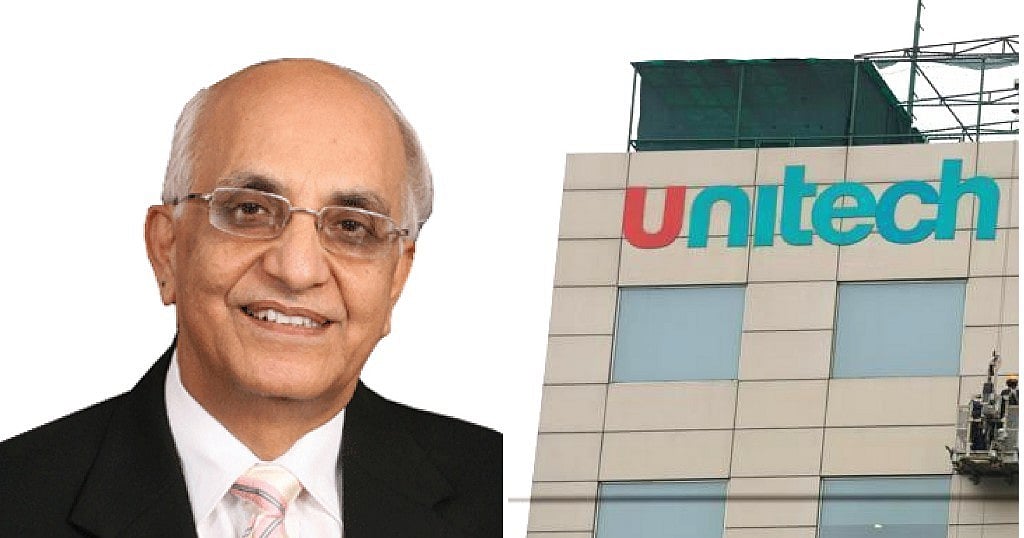 Unitech Founder Ramesh Chandra, Daughter-in-Law Preeti Held for Money ...