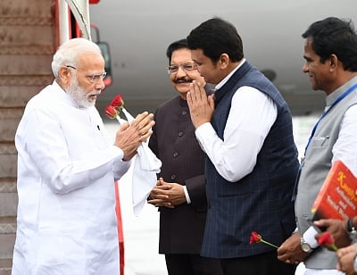 Modi to address 56th convocation of IIT-Bombay