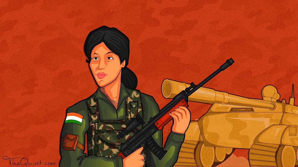 Lt Bhavana Kasturi: First Woman To Lead Indian Army Day Parade