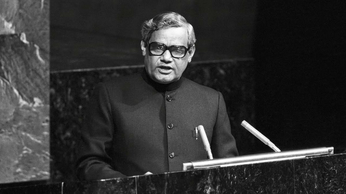 Atal Bihari Vajpayee, the Foodie: As Revealed by Chef Satish Arora