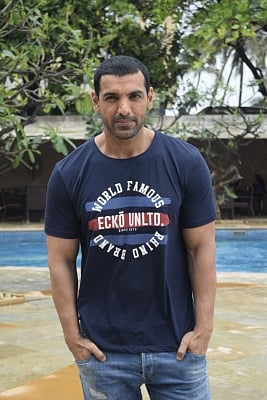 Want to encourage new talent in film industry, says John Abraham