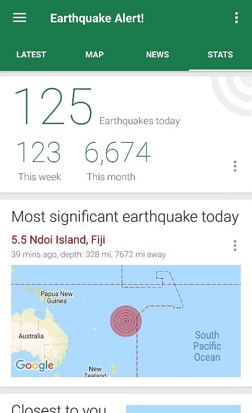 Disaster Management apps that can be of help in times of calamities.