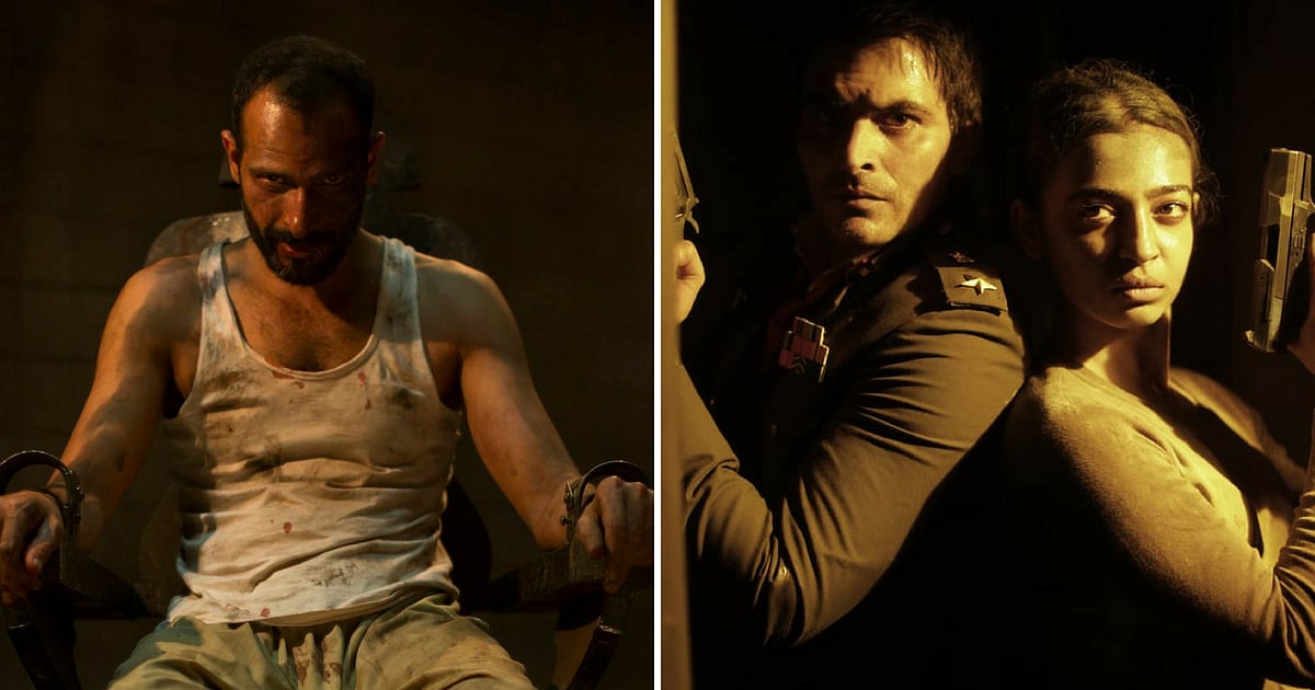 Netflix Ghoul Review: Ghoul Is Low on Scares but High on Subversive Ideas