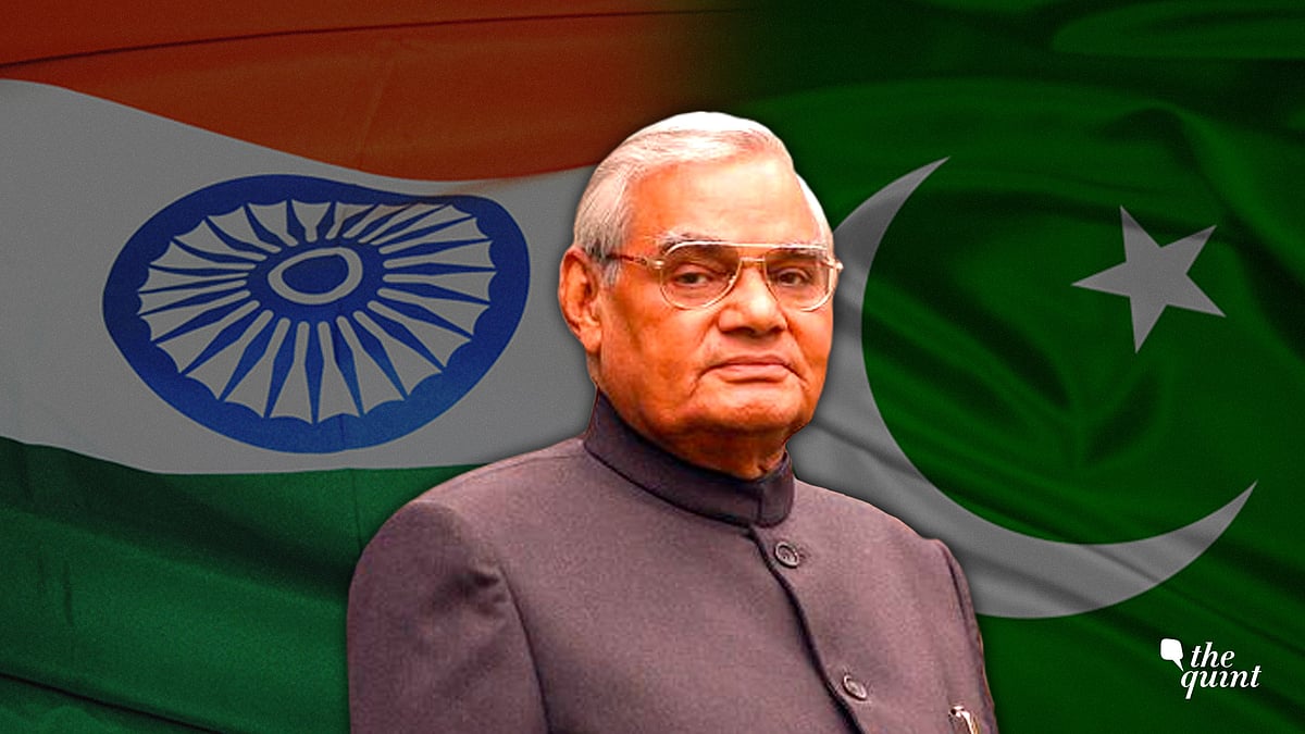 How Pakistan Remembers Atal Bihari Vajpayee: He Was a Peace-Builder ...