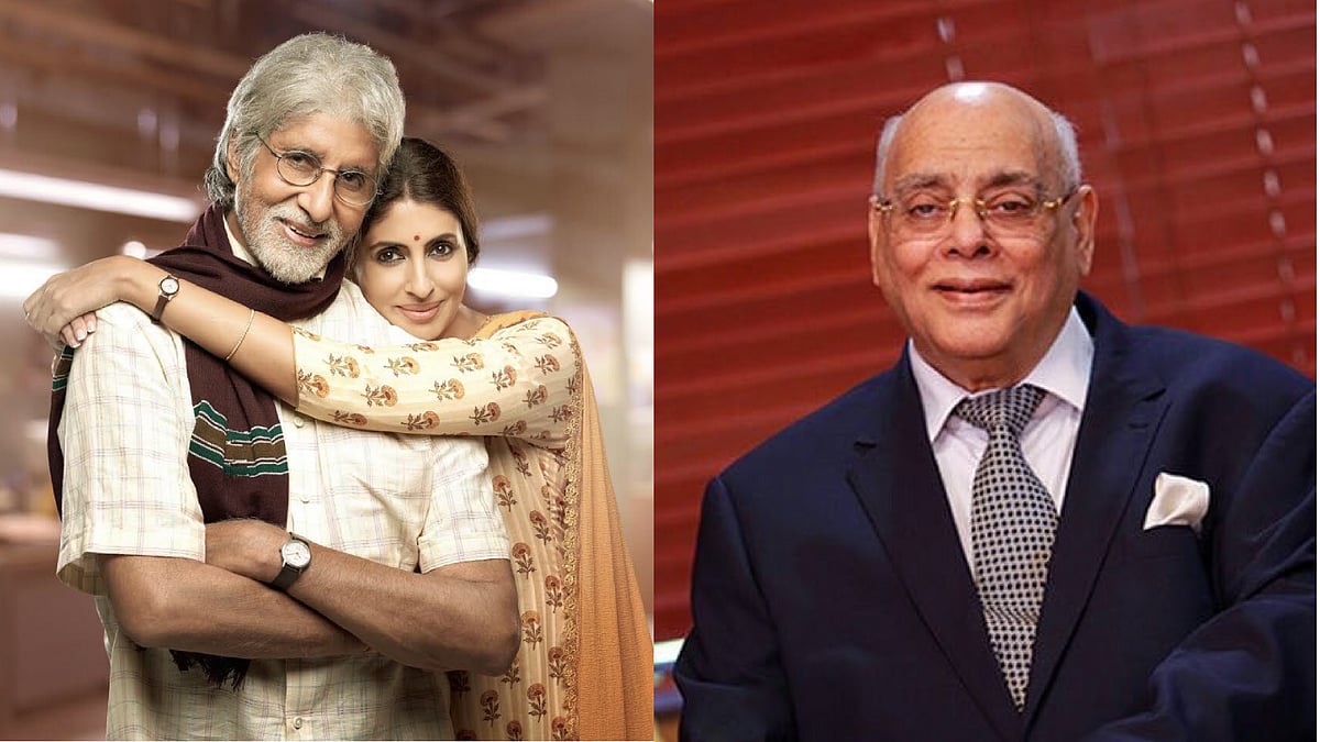 Shweta Bachchan’s Father-In-Law Rajan Nanda Passes Away