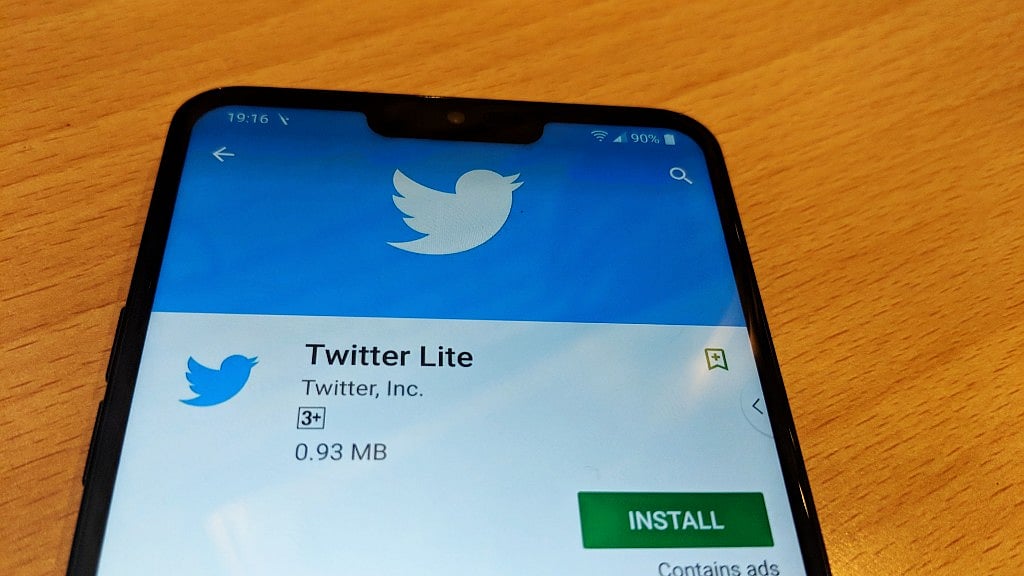 Twitter Lite App Now Available on Google Play Store in India