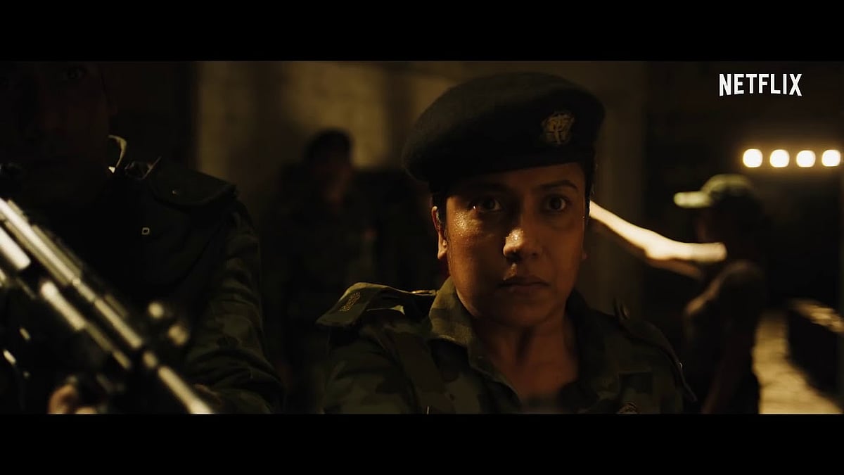 Netflix Ghoul Review: Ghoul Is Low on Scares but High on Subversive Ideas