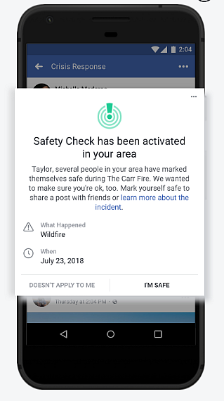 Disaster Management apps that can be of help in times of calamities.