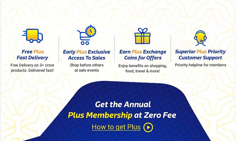 Flipkart Plus membership launched. Here’s how you can make use of its ...