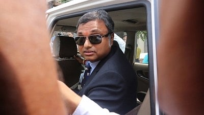 SC Quashes CBI Plea Opposing Karti Chidambaram’s Bail in INX Case
