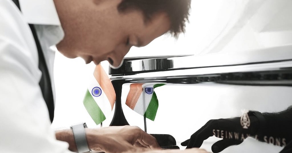 #71For71Challenge: Shayan Italia’s Piano Version of Indian National ...