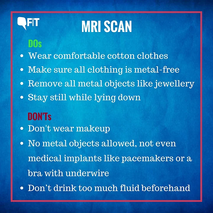 Going for an MRI, CT Scan, X-Ray or Implants? Here Are Some DOs & DON’Ts