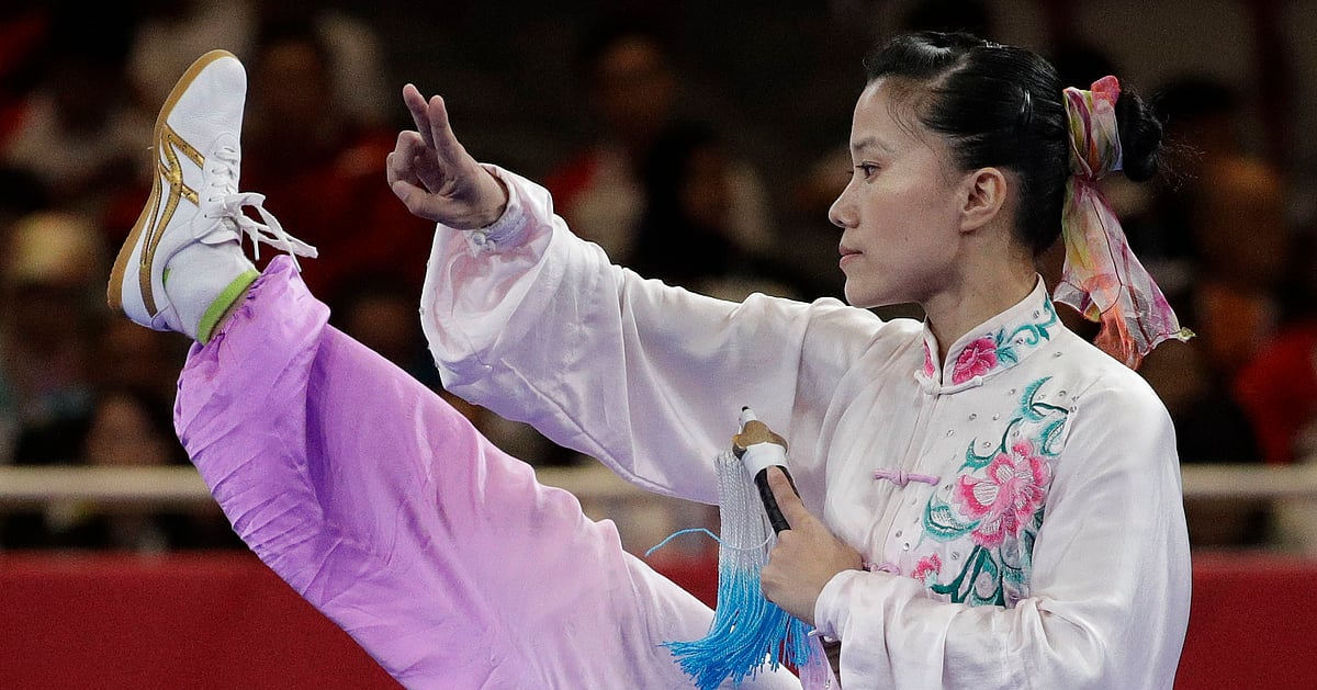 Asian Games 2018: Four Indians Have Assured Themselves a Medal in Wushu