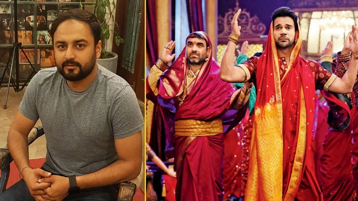 I Wanted the Climax of Stree to Be a Talking Point: Director Amar Kaushik