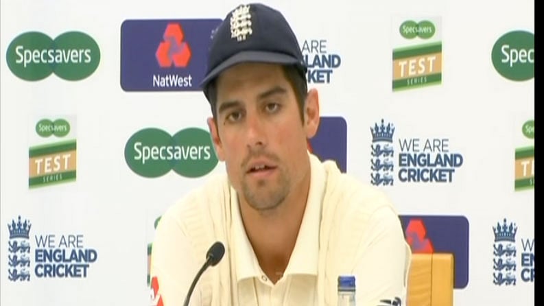 India vs England Oval Test: Watch Alastair Cook’s Full Press Conference ...