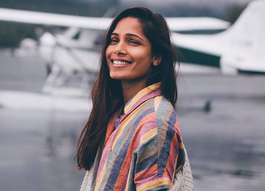 Freida Pinto Talks to Us About Love Sonia, the MeToo Movement, Working ...