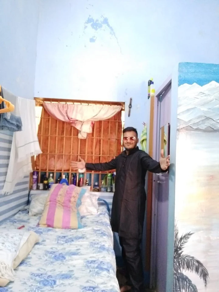 Life in Puzhal Prison: Inmates With Cellphones, TVs and Mattresses