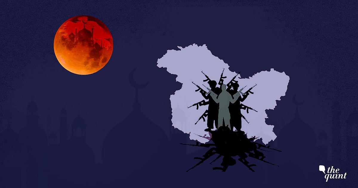 Jammu and Kashmir Panchayat Elections: Kashmir’s Blood Moon on the Rise ...