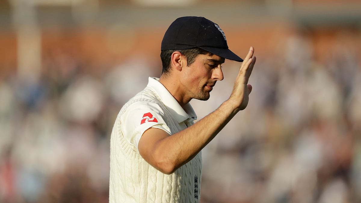 Highlights from England Opener Alastair Cook’s 12-Year Career