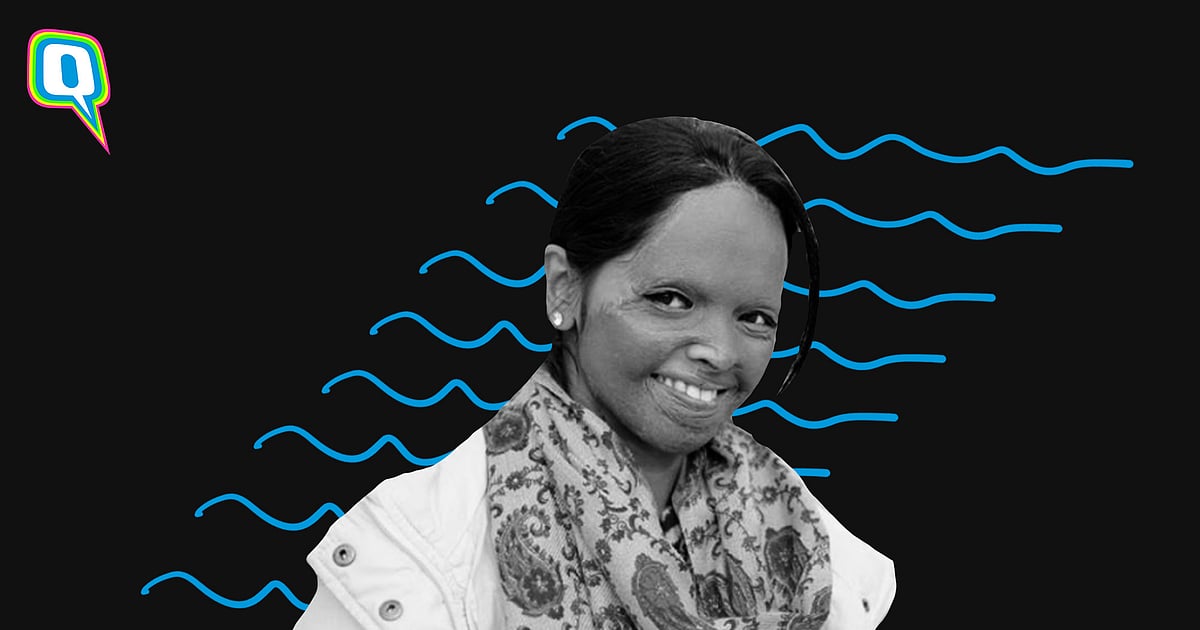 Acid Attack Survivor Stories: Laxmi Agarwal Falls Upon Hard Times ...