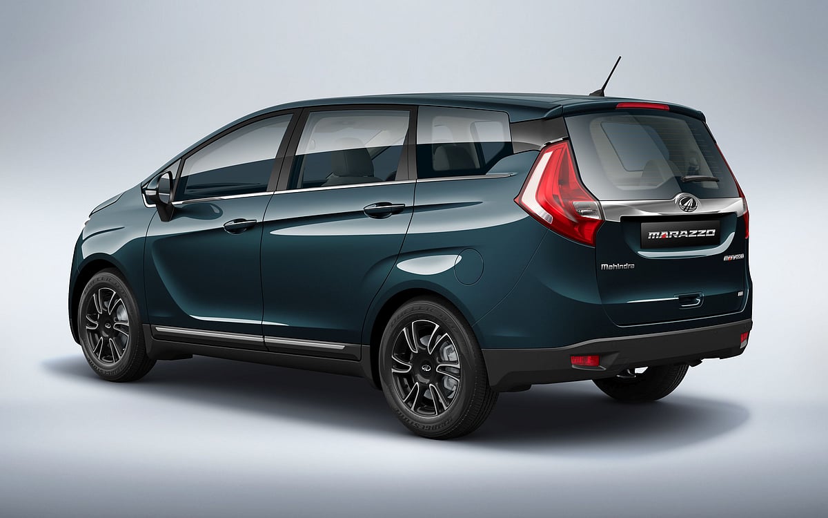 Mahindra Marazzo Launch, Price and Specifications