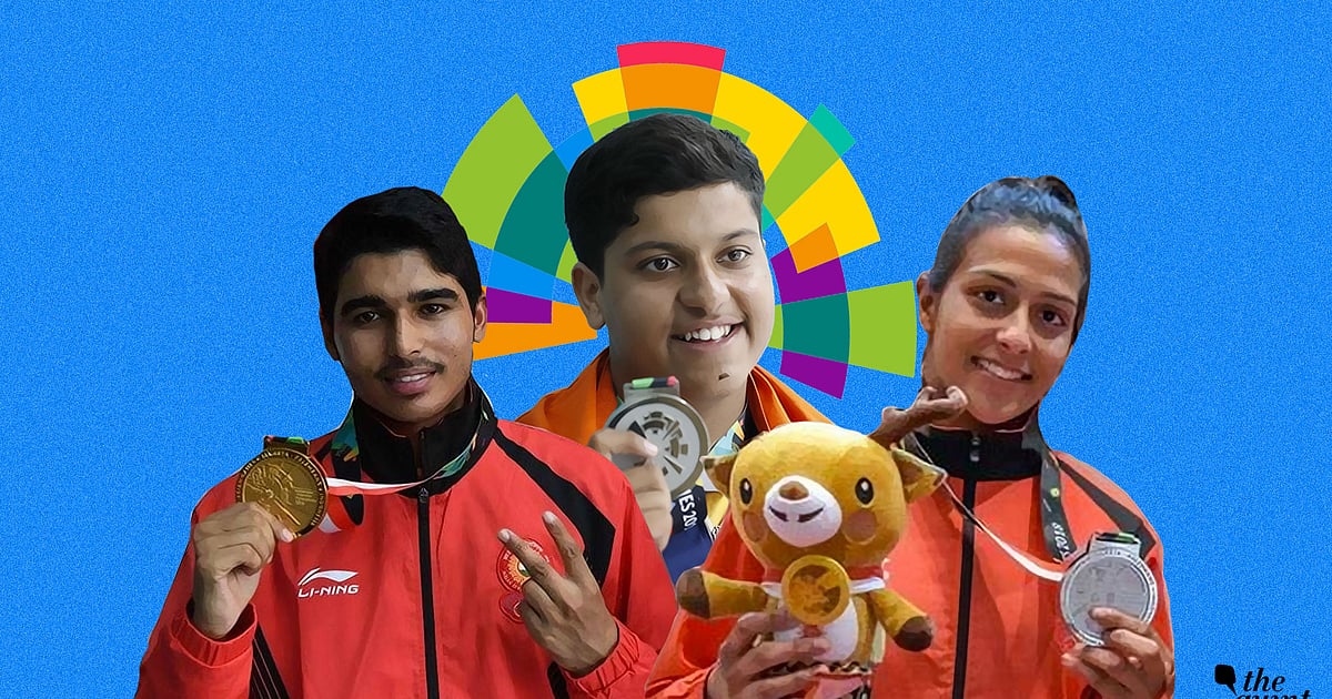 India’s Six Teenage Sensations Who Tasted Asiad Success: Shardul Vihan ...
