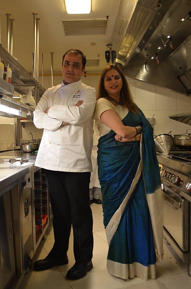 From Their Home Kitchens: The New Age Fine Dining