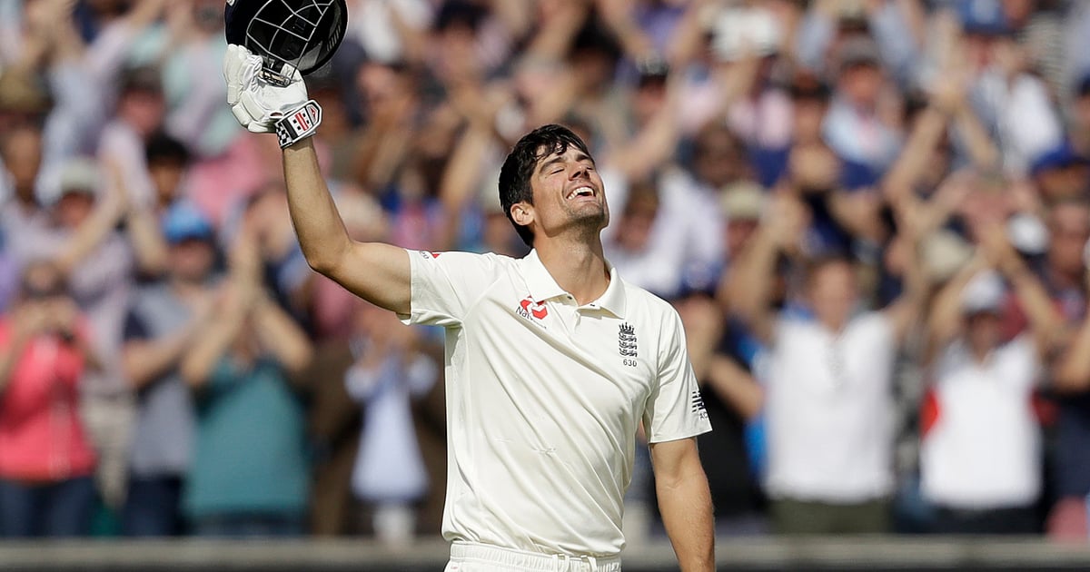 India vs England, 5th Test: Alastair Cook Creates Two World Records ...