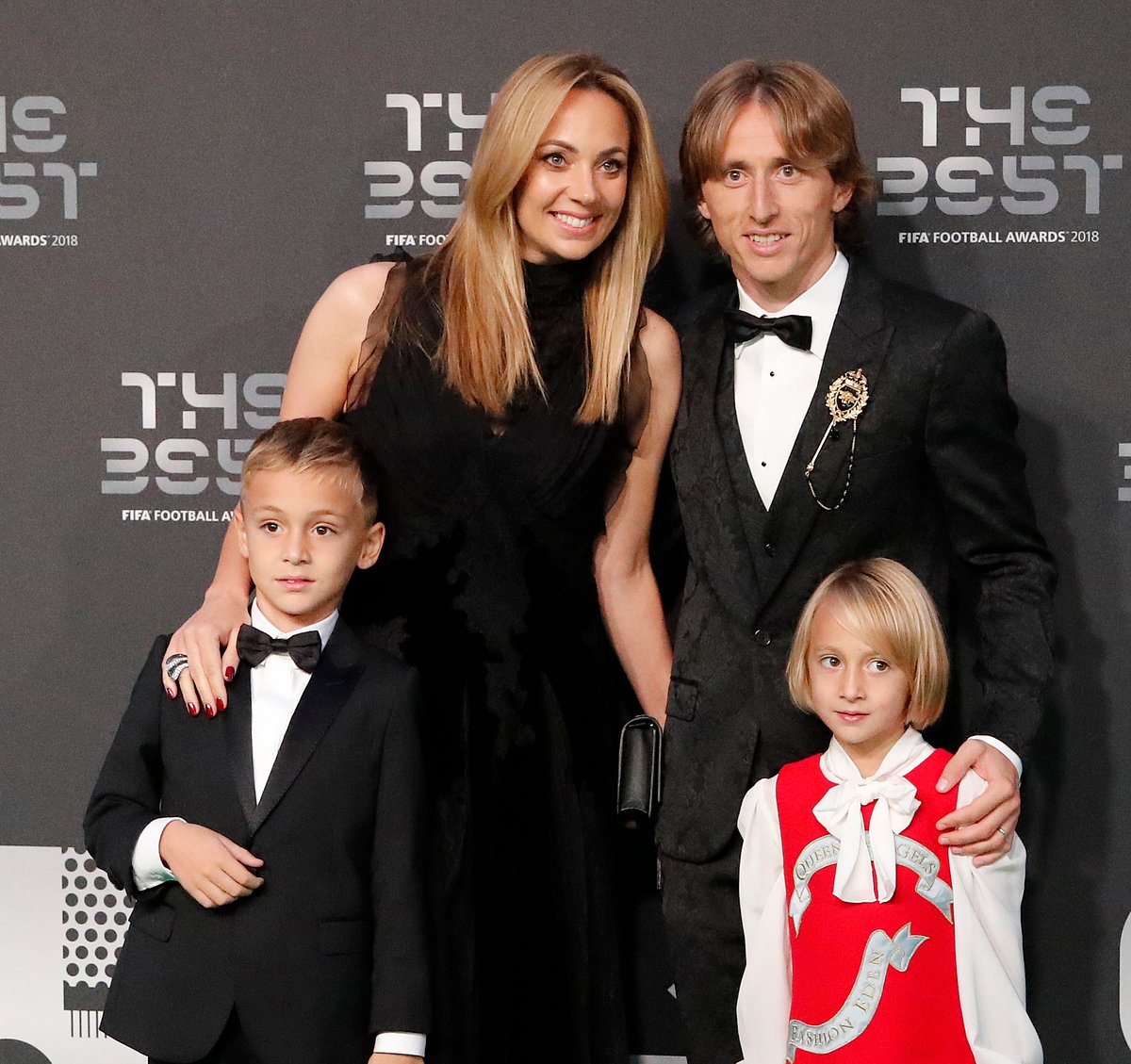 FIFA Best Football Awards Full List: Luka Modric Beats Ronaldo and Mo ...