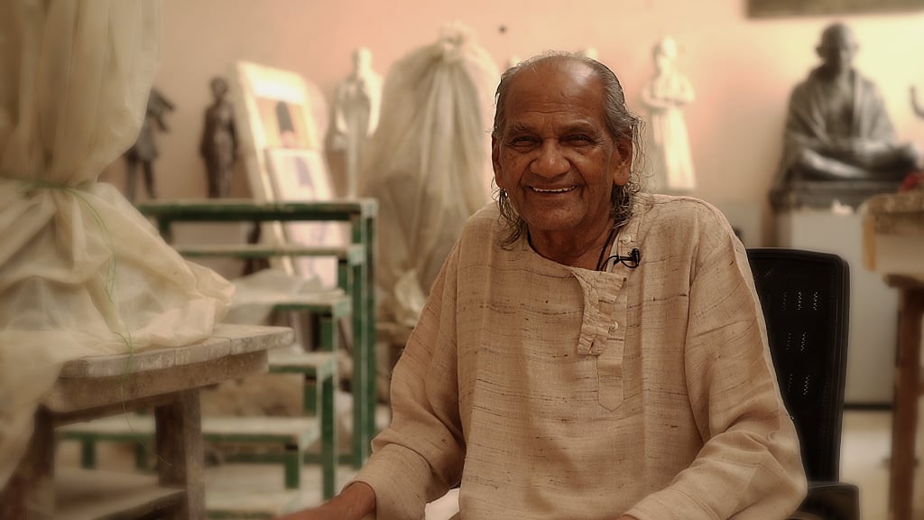 Ram Sutar: The Man Who Designed Vallabhbai Patel’s Statue of Unity