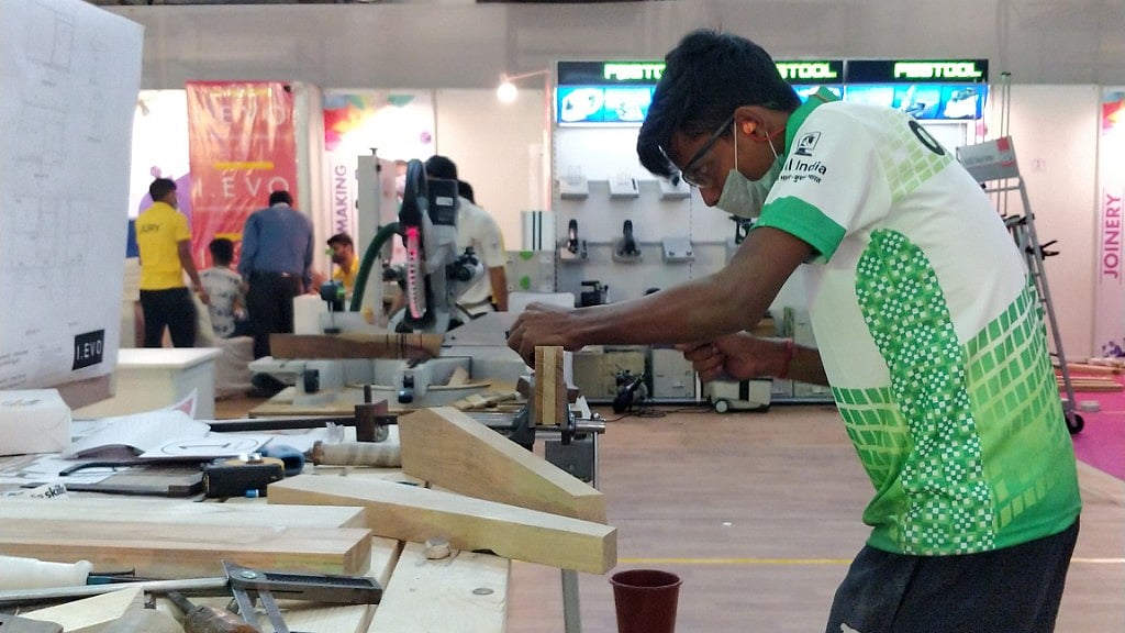 India Skills 2018: Only 18% Students From Skill India-Run Centres