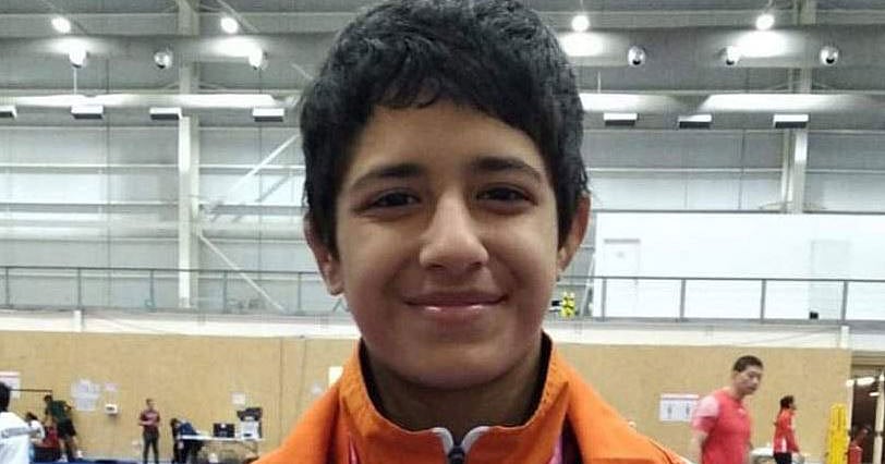 Wrestler Simran Wins Silver in Youth Olympics