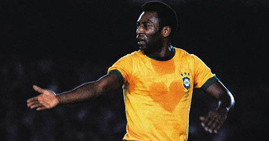 Pele Top Goals: Birthday Special: Top Five World Cup Goals Scored by Pele