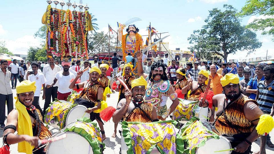 Mahisha Dasara, a Controversy Over Clearing a ‘Good Demon’s’ Name