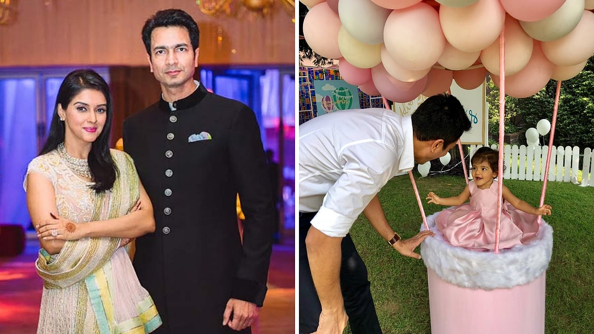 Asin Celebrates Her Daughter Arin’s First Birthday