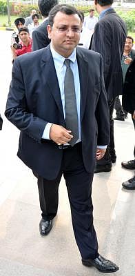 Cyrus Mistry launches new global venture