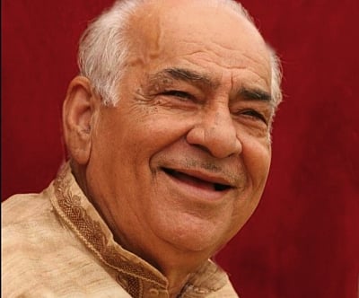 Ex-Delhi CM Khurana passes away at 83