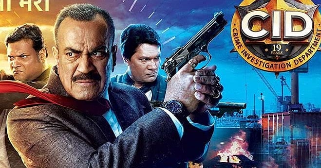 In Pics: The Cast of ‘CID’ Then and Now