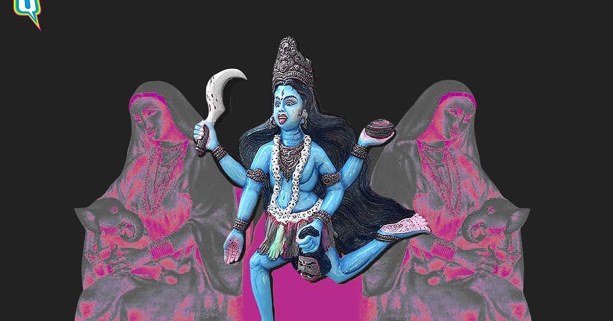 Durga and Kali Then and Now: A Brief Look At Their Dynamic Avatars