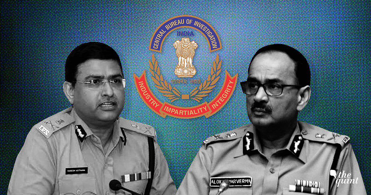 CBI Case LIVE Updates: Have Evidence to Implicate Asthana: CBI Officer ...