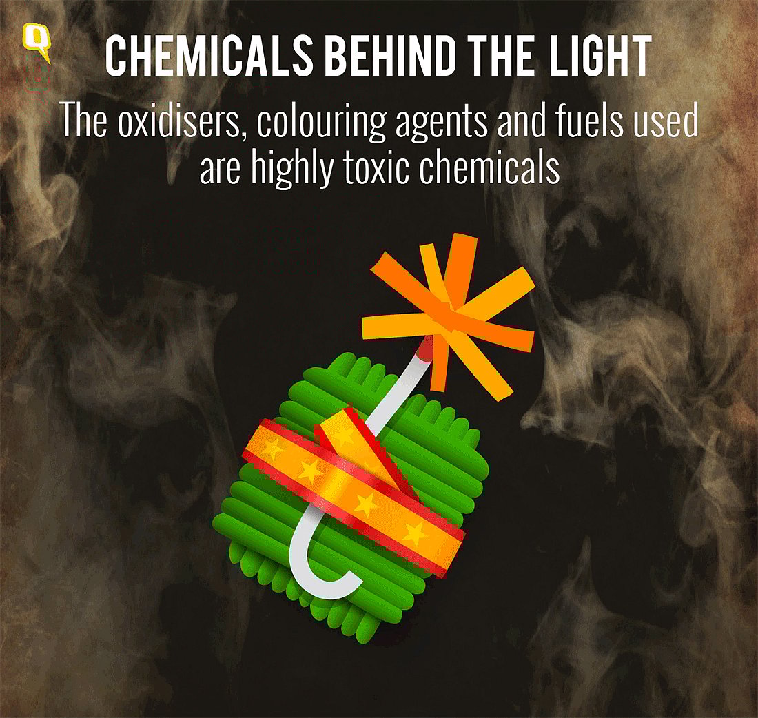 SC Permits Use of Safe Firecrackers: Here are Health Hazards of Crackers