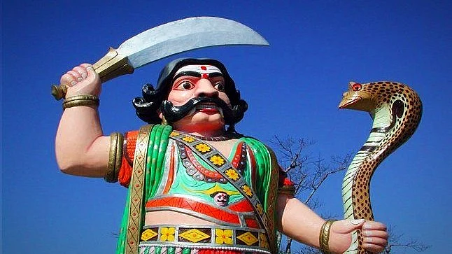 Mahisha Dasara, a Controversy Over Clearing a ‘Good Demon’s’ Name