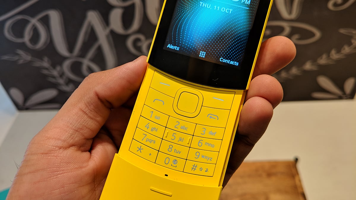 Nokia 8110 4G & Nokia 3.1 Plus With Big-Capacity Battery Launched