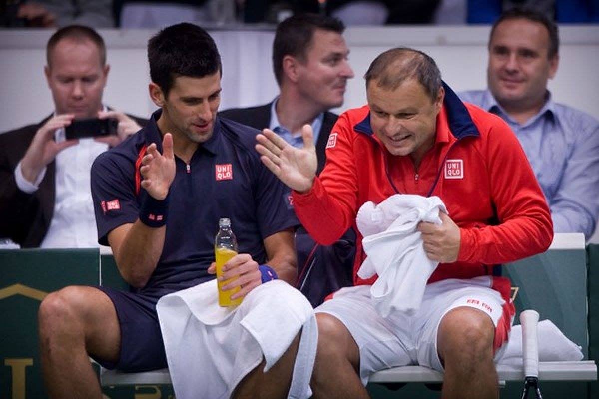 From World Number 22 to Rank 2: Tracing Novak Djokovic’s Comeback