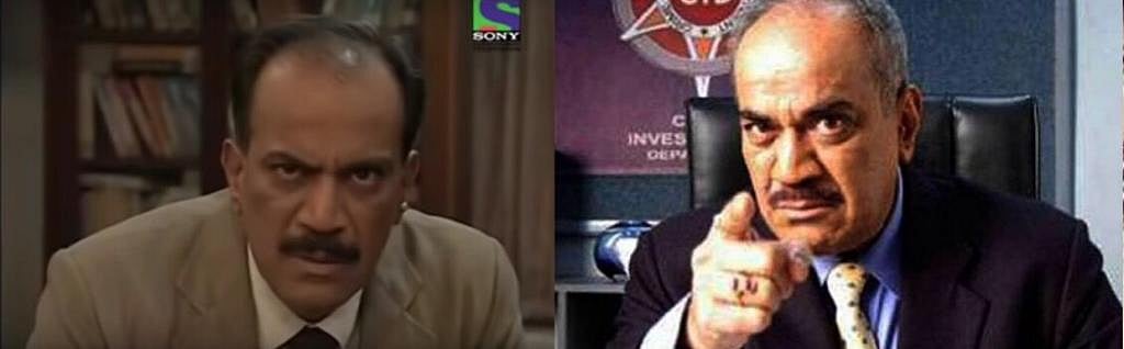 In Pics: The Cast of ‘CID’ Then and Now