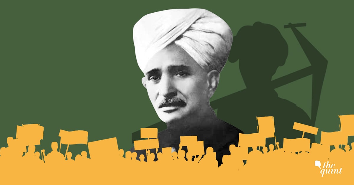 PM Modi Unveils Statue of Sir Chhotu Ram in Rohtak – Who Is He?