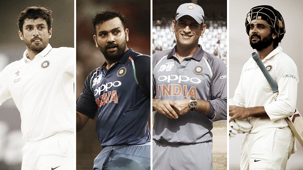 Dhoni Out, Rohit & Vijay Return: 11 Questions for Indian Selectors